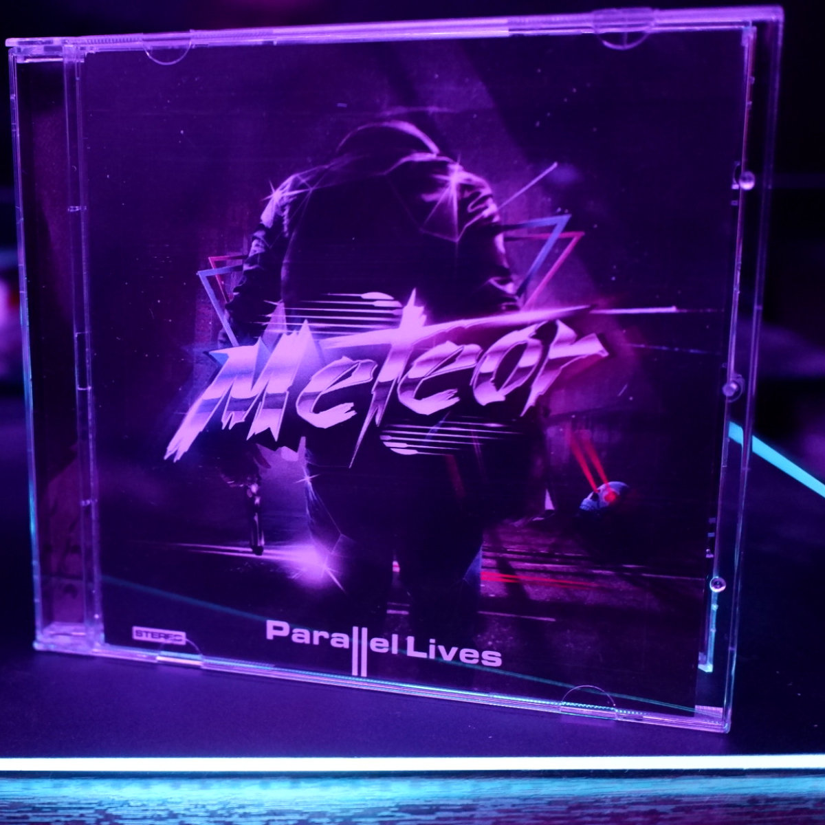 Parallel Lives | Meteor