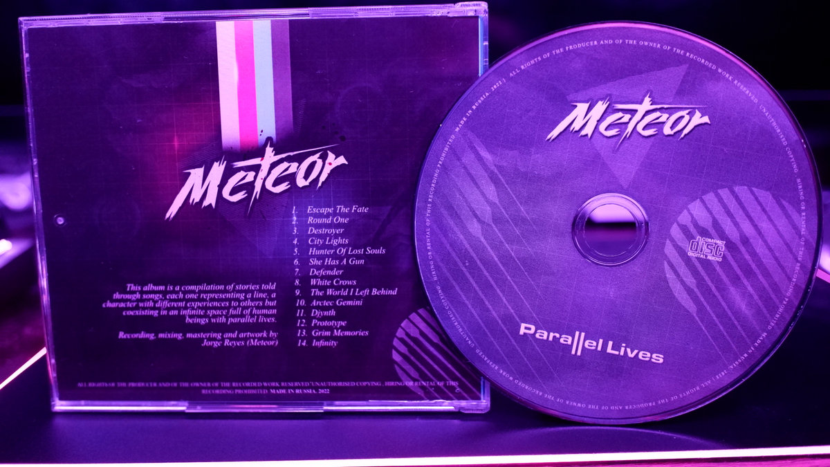 Parallel Lives | Meteor
