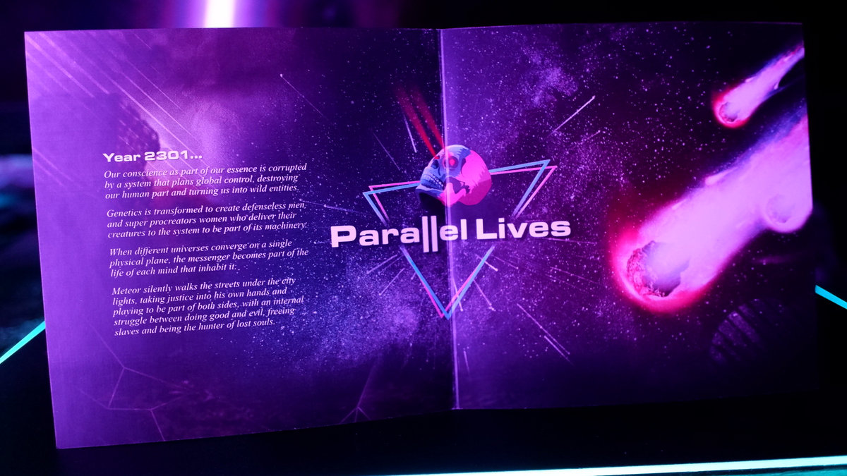 Parallel Lives | Meteor
