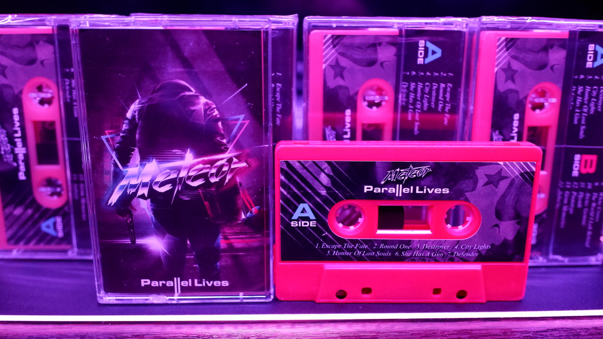 Parallel Lives | Meteor