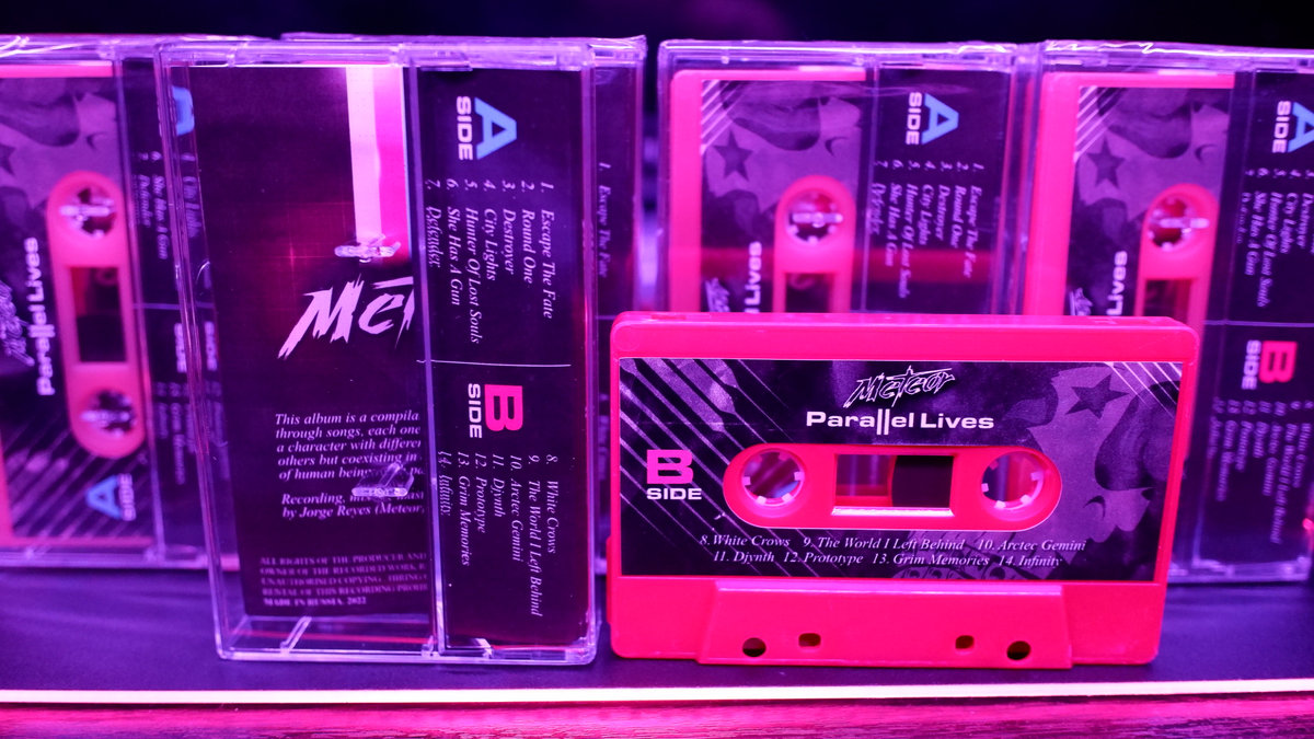 Parallel Lives | Meteor