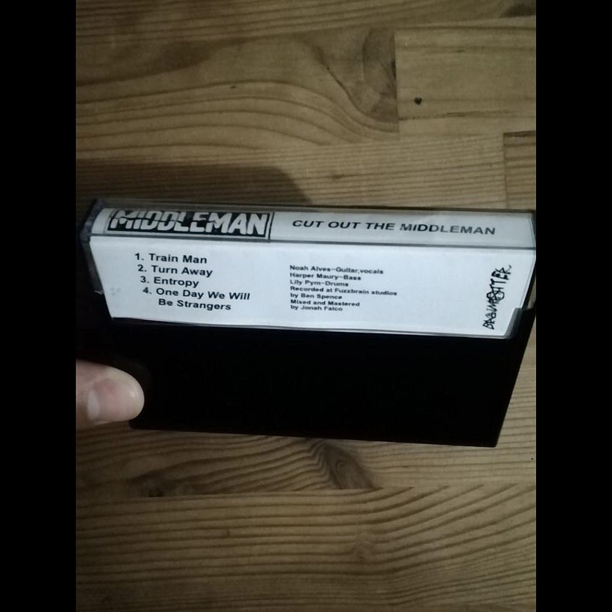 Cut Out The Middleman | Middleman