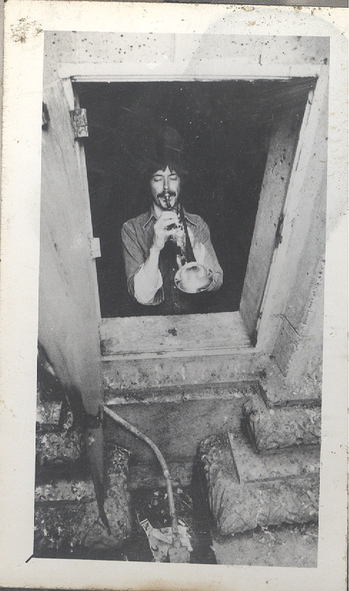 Initial Insertion | James Hill