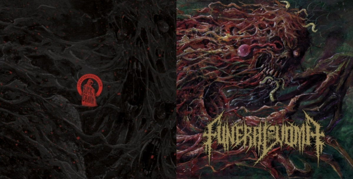 Funeral Vomit | Funeral Vomit | Life After Death