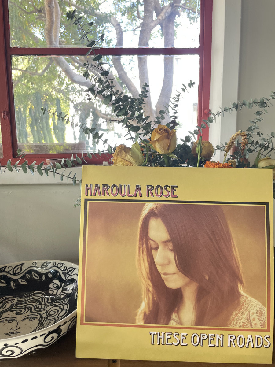 These Open Roads | Haroula Rose