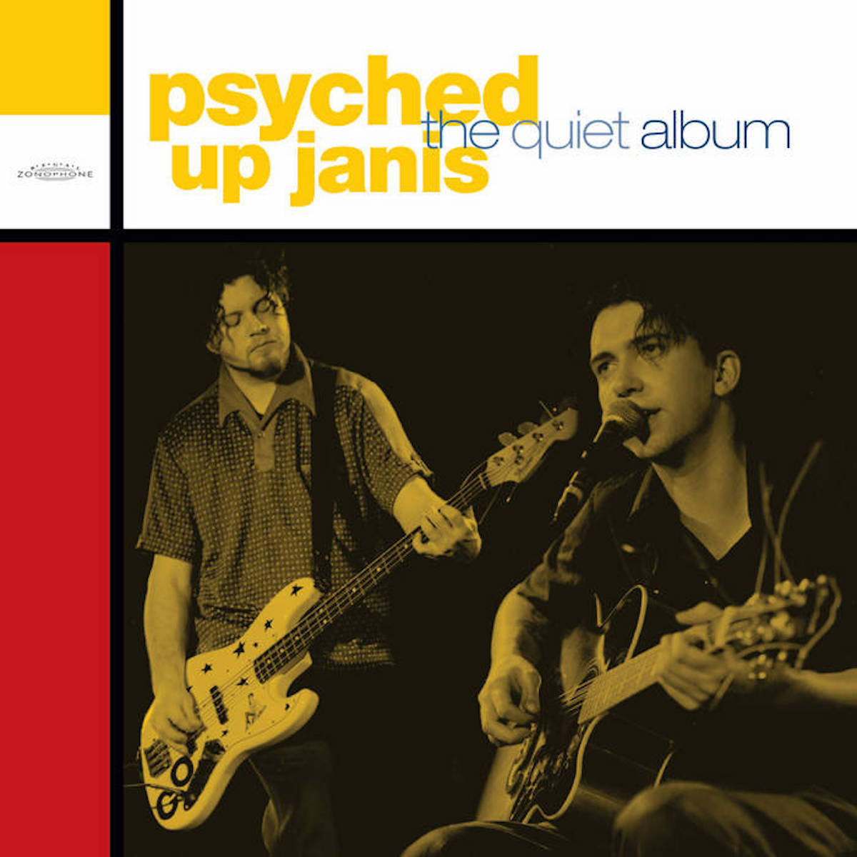 The Quiet Album (2020 Remaster) | Psyched Up Janis