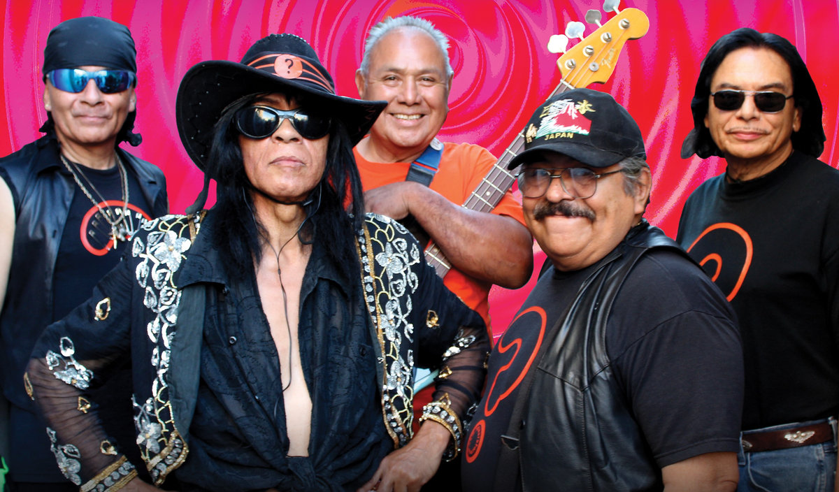 Cavestomp Presents: Are You For Real? | Question Mark & The Mysterians