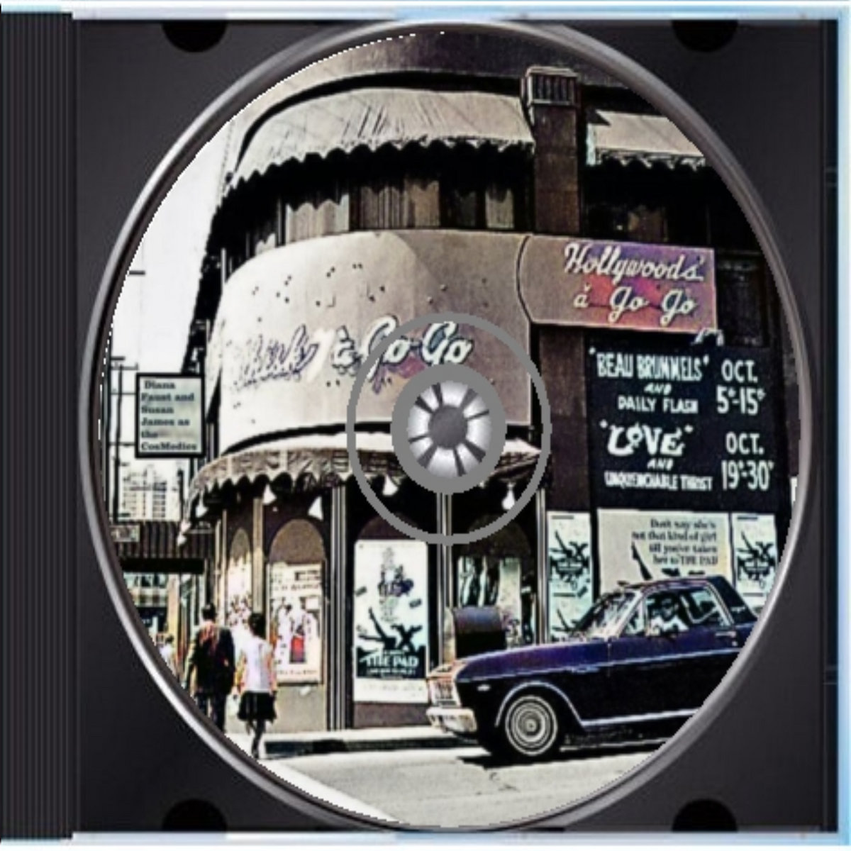 Your Christmas Presence | Cosmo Topper