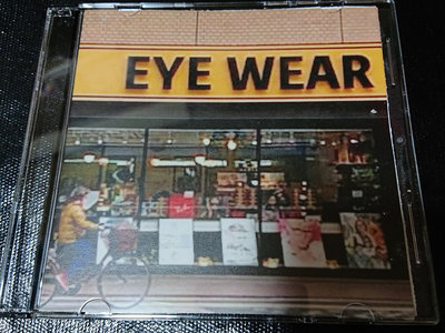 EYE WEAR [CDr] | CDR