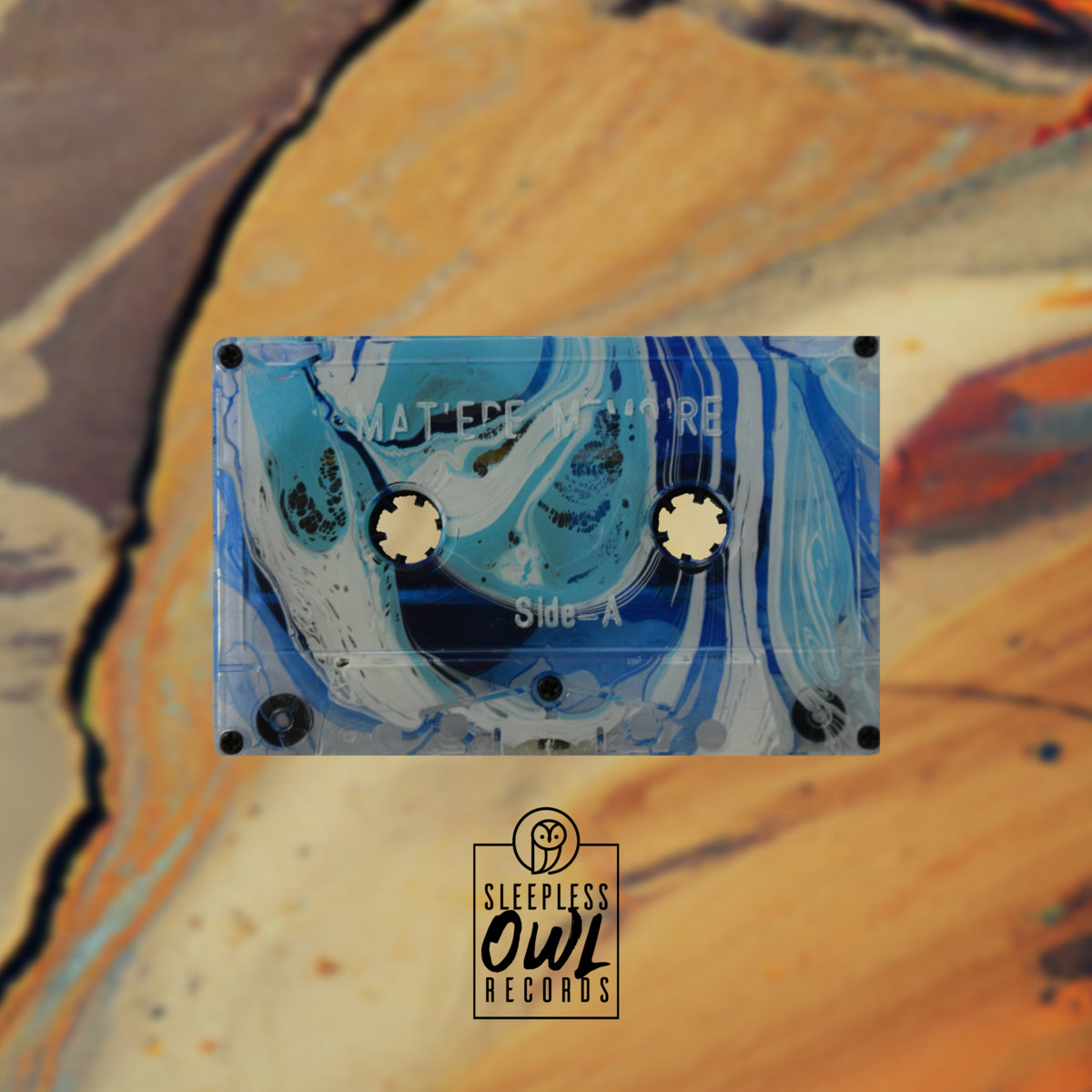 MATIÈRE\MÉMOIRE - SOR 16 | Sleepless Owl Records
