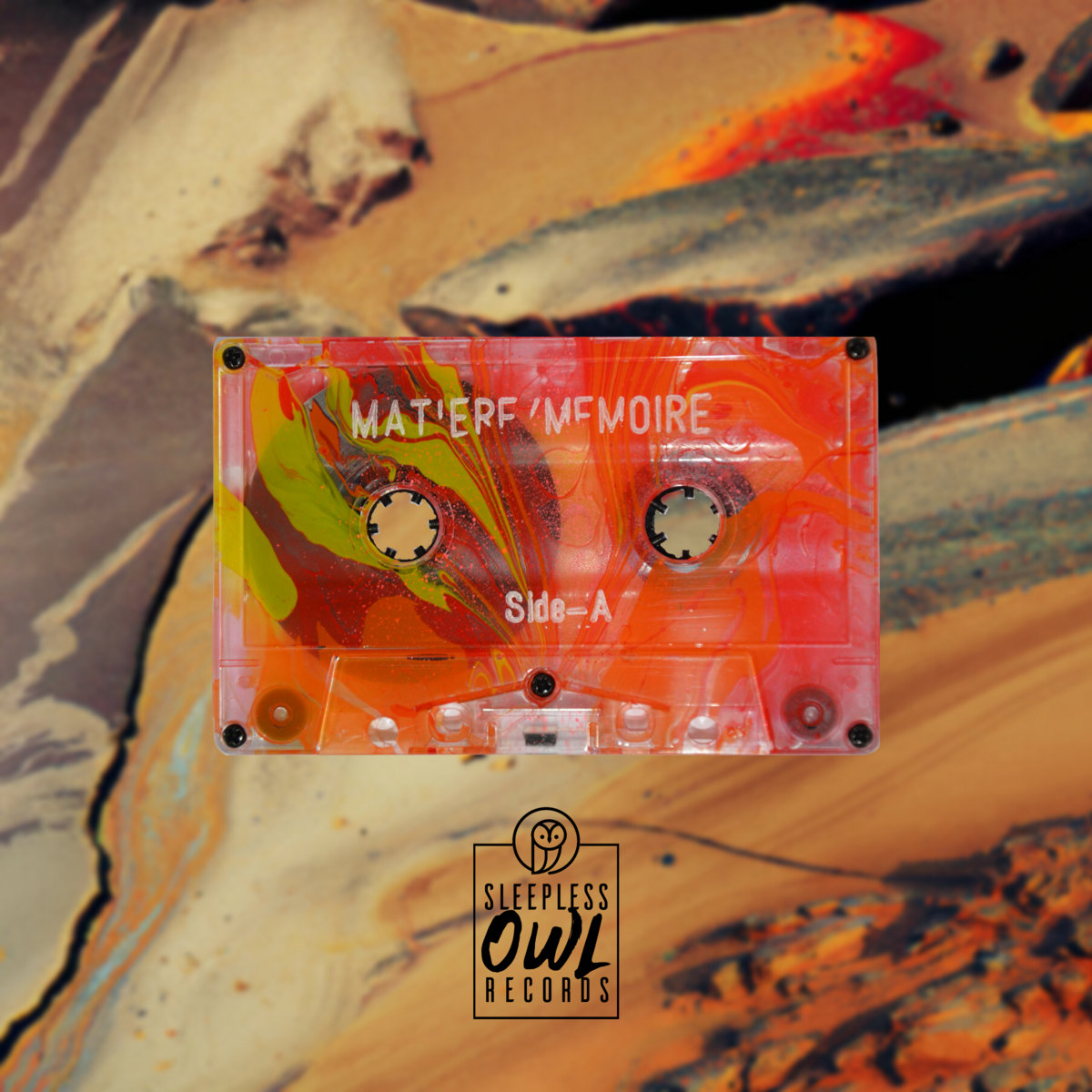 MATIÈRE\MÉMOIRE - SOR 16 | Sleepless Owl Records