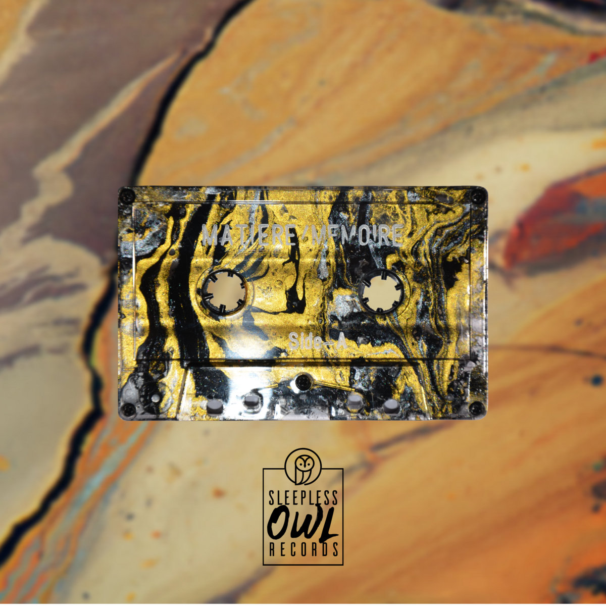 MATIÈRE\MÉMOIRE - SOR 16 | Sleepless Owl Records