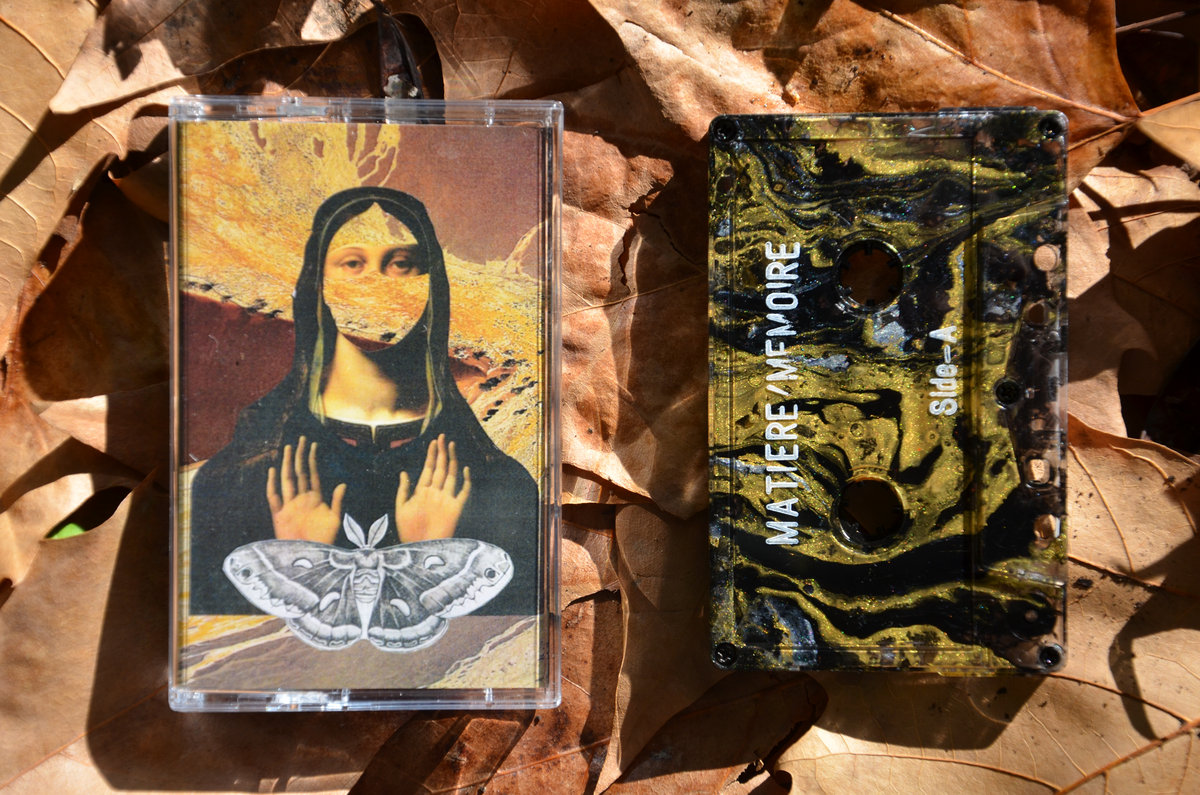 MATIÈRE\MÉMOIRE - SOR 16 | Sleepless Owl Records