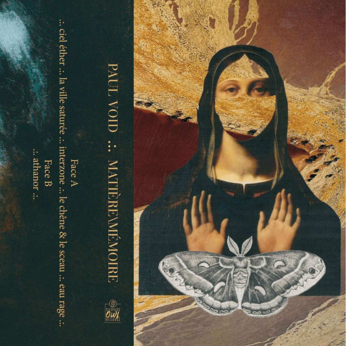 MATIÈRE\MÉMOIRE - SOR 16 | Sleepless Owl Records