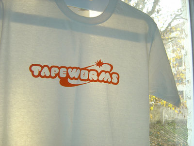 Tapeworms shirts 2 colors | Tapeworms