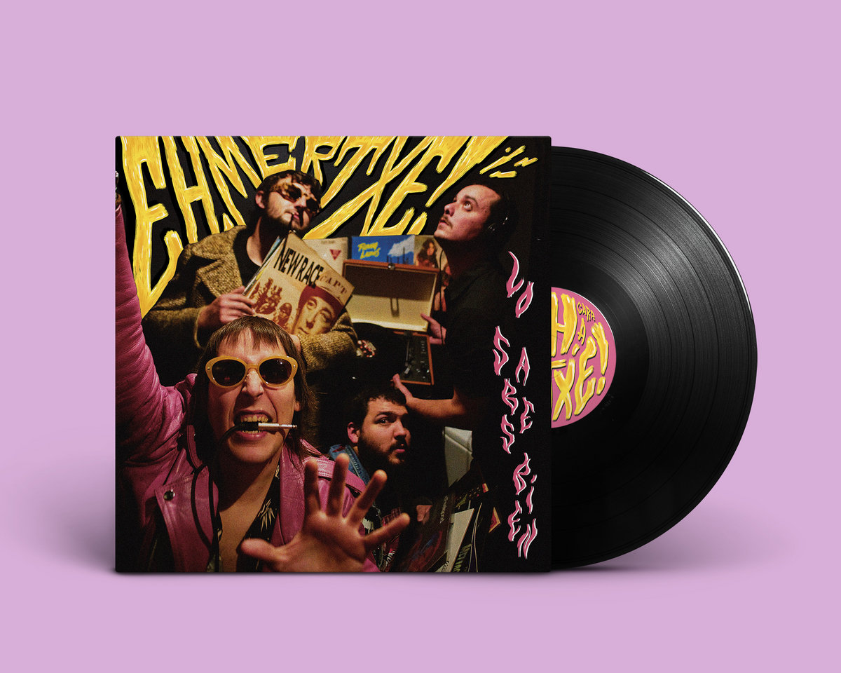 FOLC187 EH, MERTXE! "Lo Sabe Bien" | FOLC RECORDS