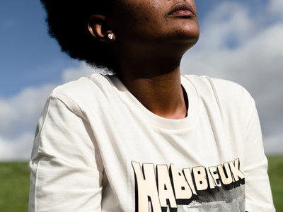 Habibi Funk Compilation 1 - T-Shirt - Unisex - Vintage White | Habibi ...