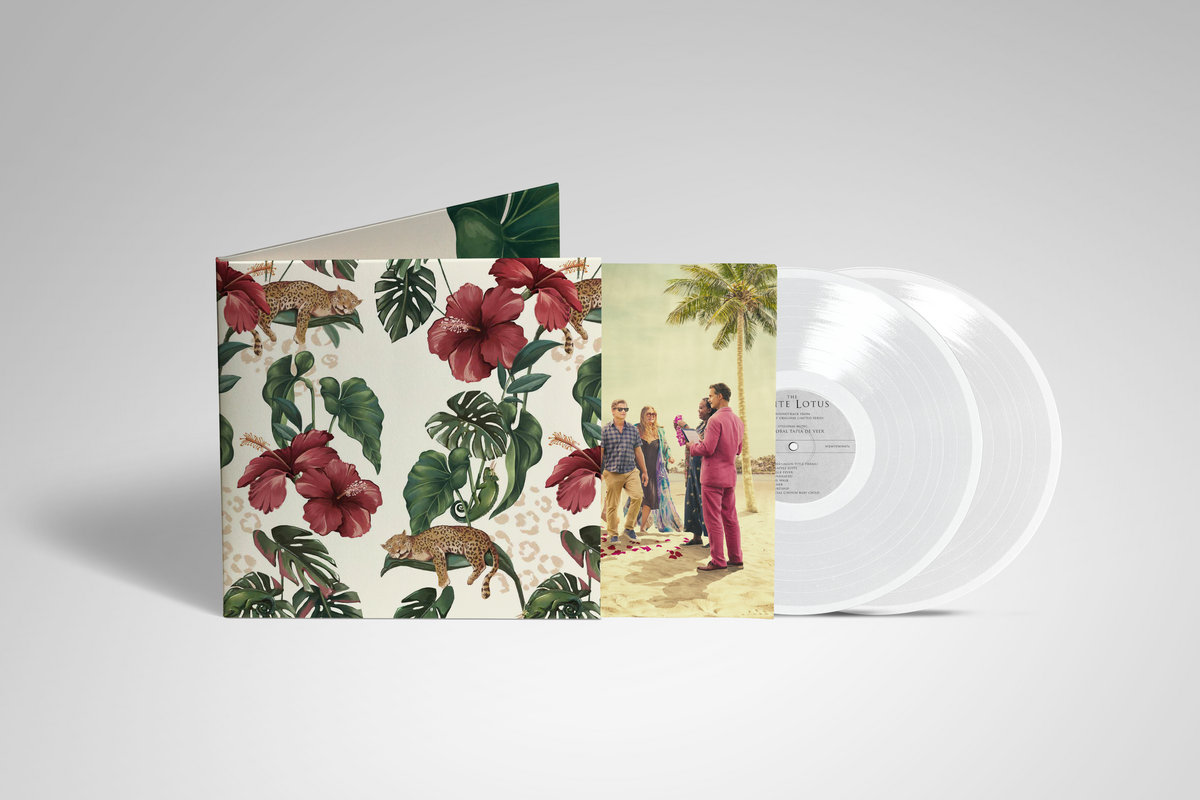 The White Lotus (Soundtrack from the HBO® Original Limited Series ...