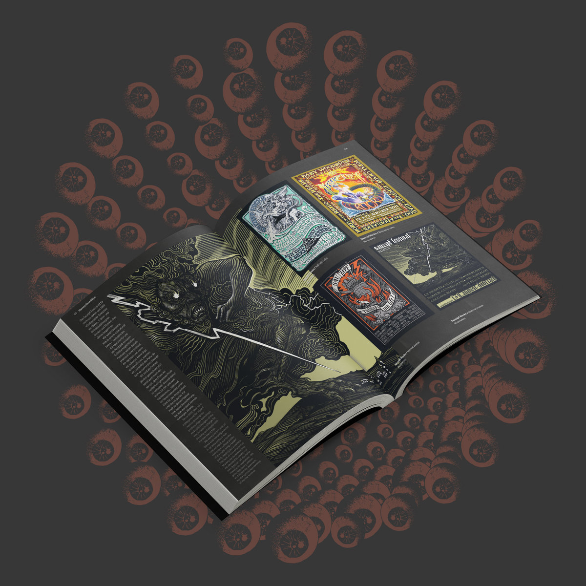 THE RAW STUFF Vol. II (All Artists) | StoneFree