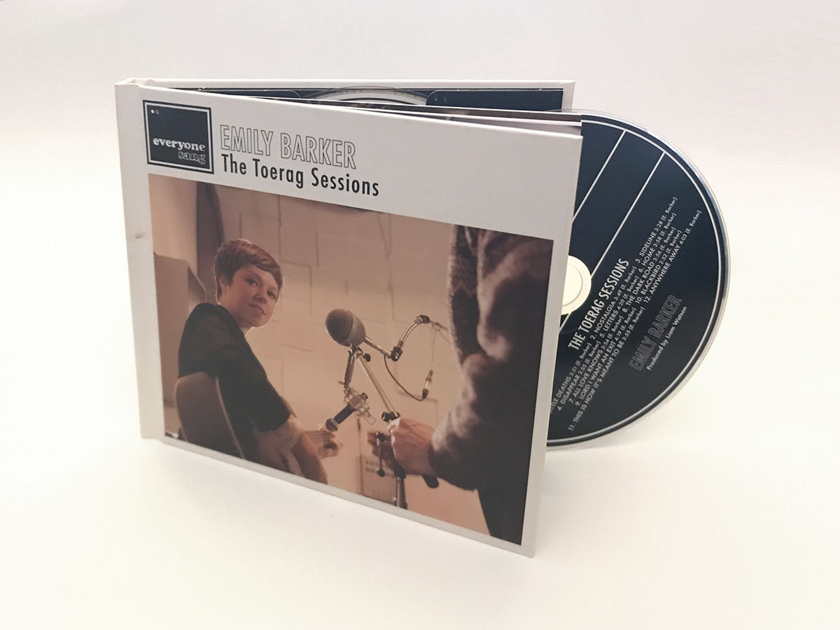 The Toerag Sessions | Emily Barker