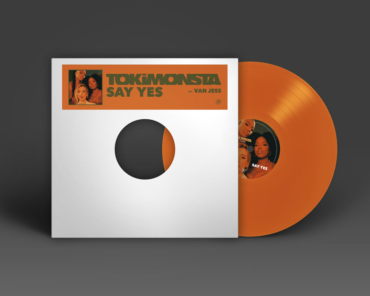 Say Yes ft. VanJess | TOKiMONSTA