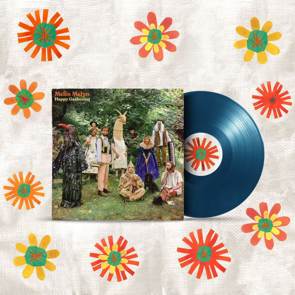 Happy Gathering (Extended Edition) | Melin Melyn