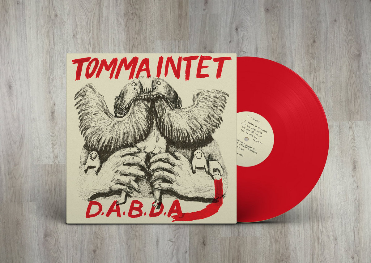 D.A.B.D.A | TOMMA INTET