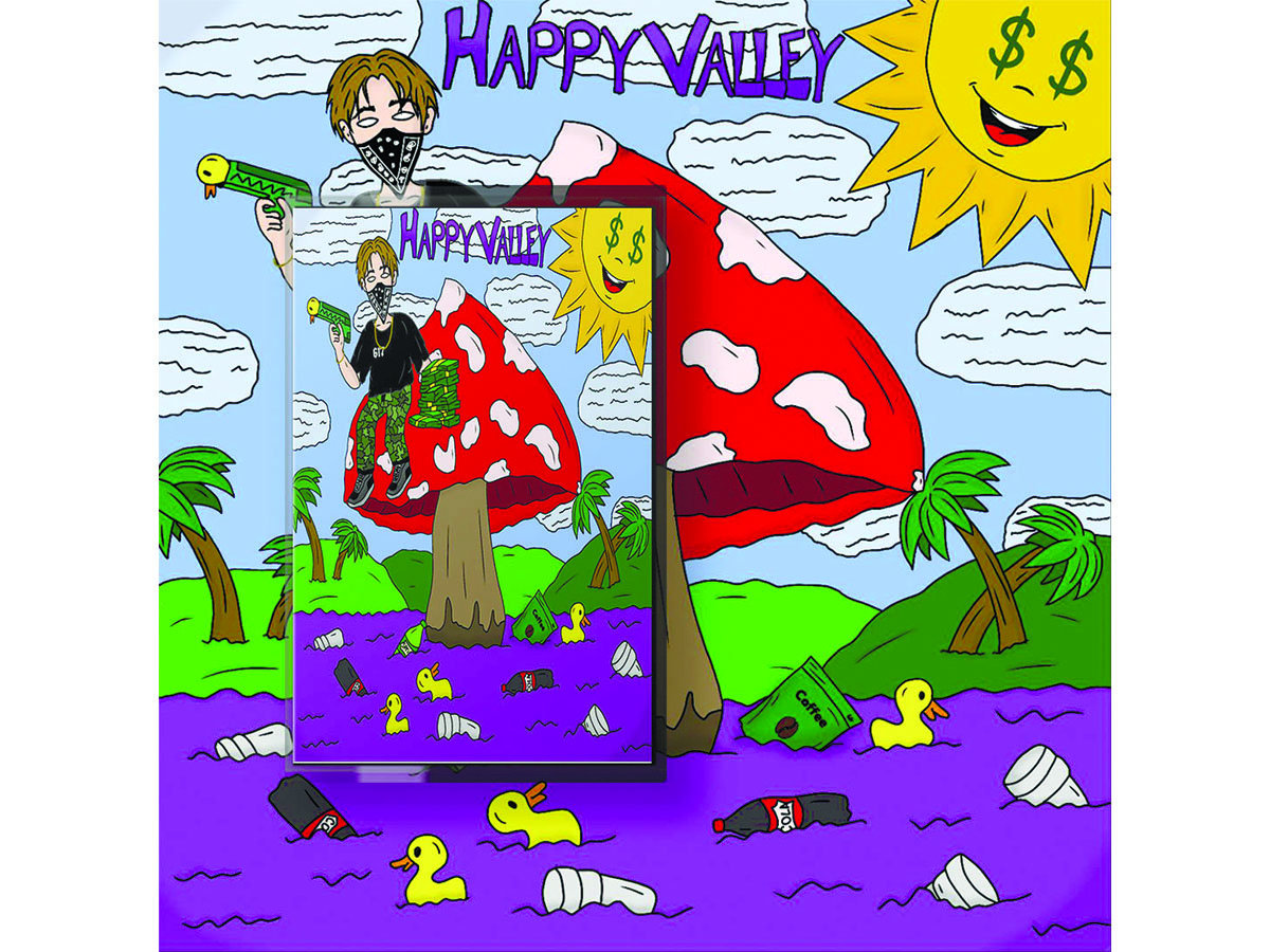HAPPY VALLEY | DJ TWI$T II | Kiew Centraal