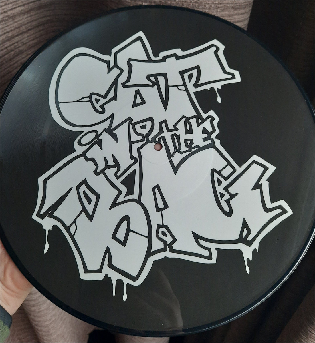 CocoCat 01 (Limited Picturedisc) | Coco Bryce / Tommy The Cat | Cat In ...