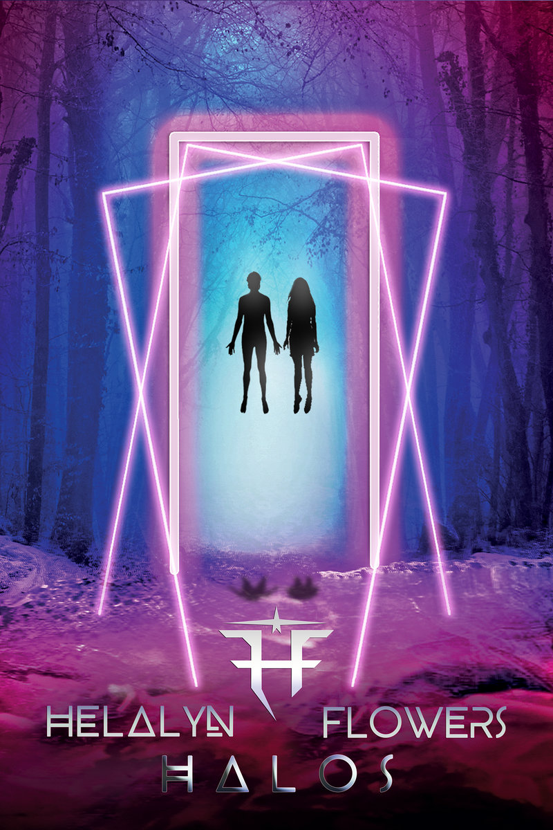 Helalyn Flowers 'Halos' - Limited Edition Signed A3 300gr. Poster ...