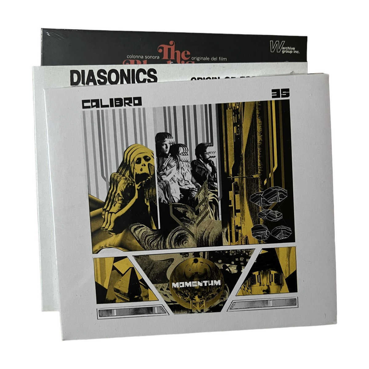 MOMENTUM | Calibro 35