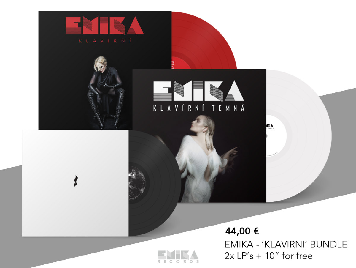 EMIKA KLAVIRNI BUNDLE | EMIKA