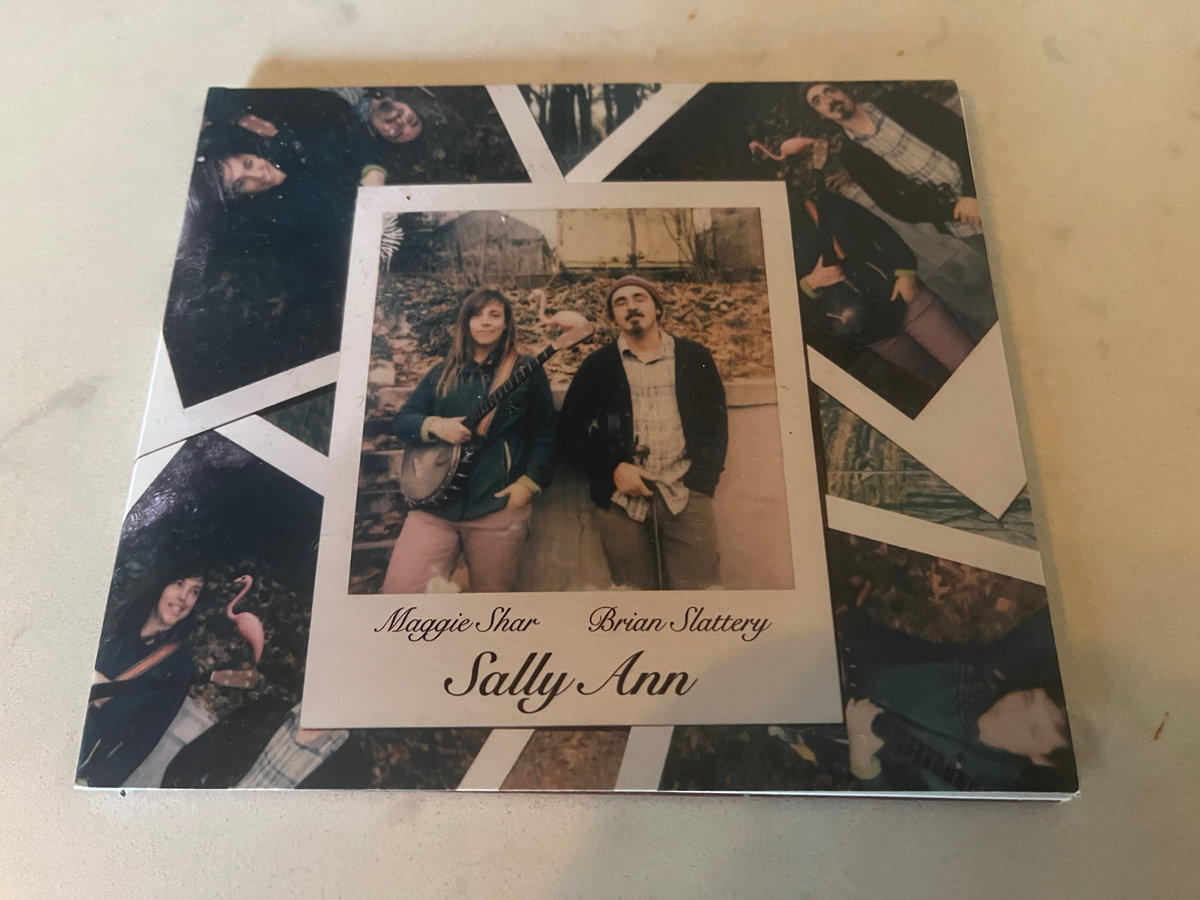 Sally Ann | Maggie Shar and Brian Slattery | The Moon Shells