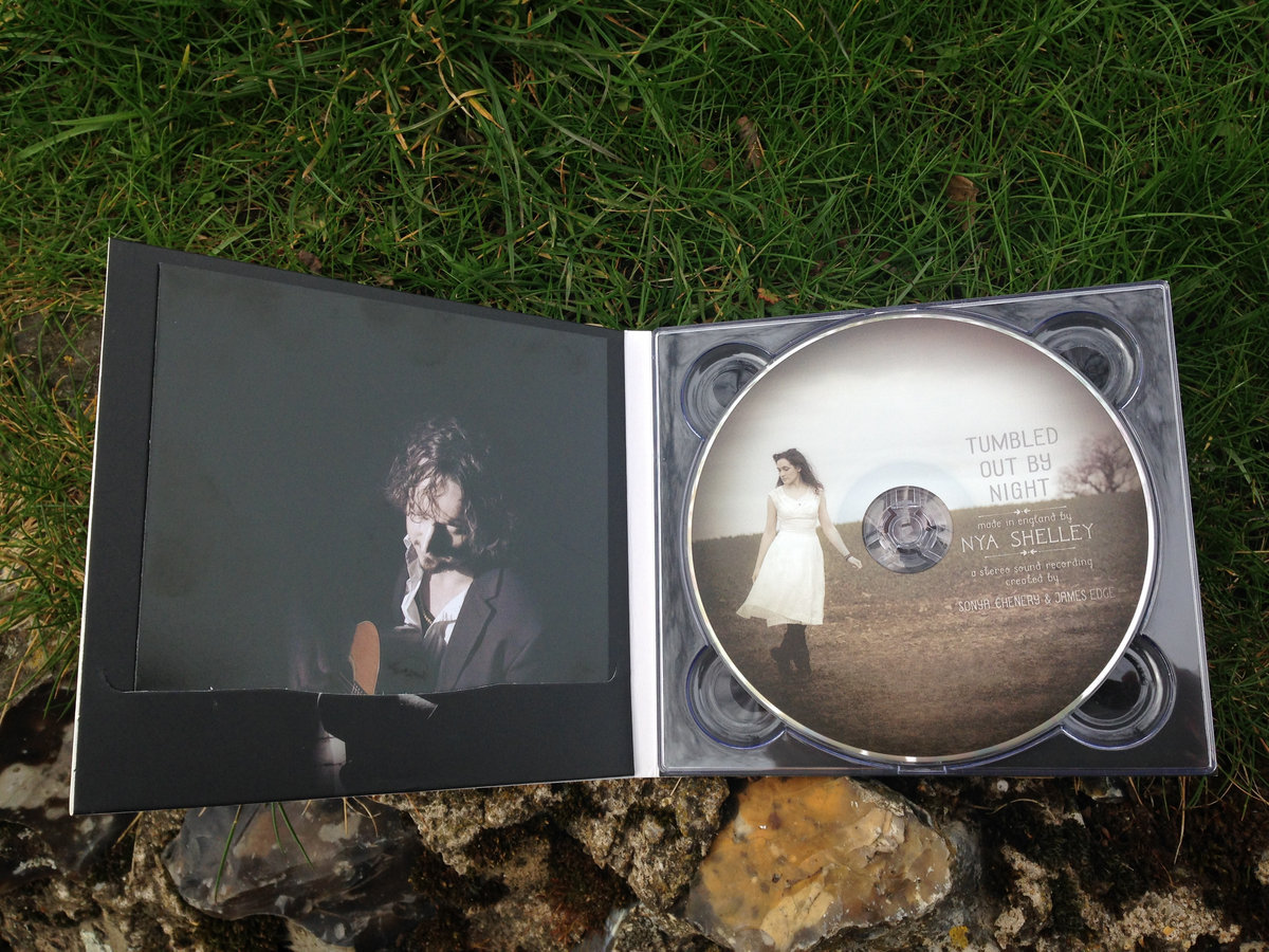 Tumbled Out By Night | Nya Shelley | Cupboard Music