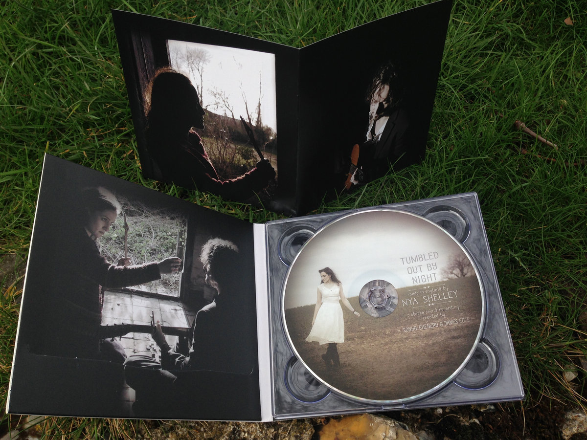 Tumbled Out By Night | Nya Shelley | Cupboard Music