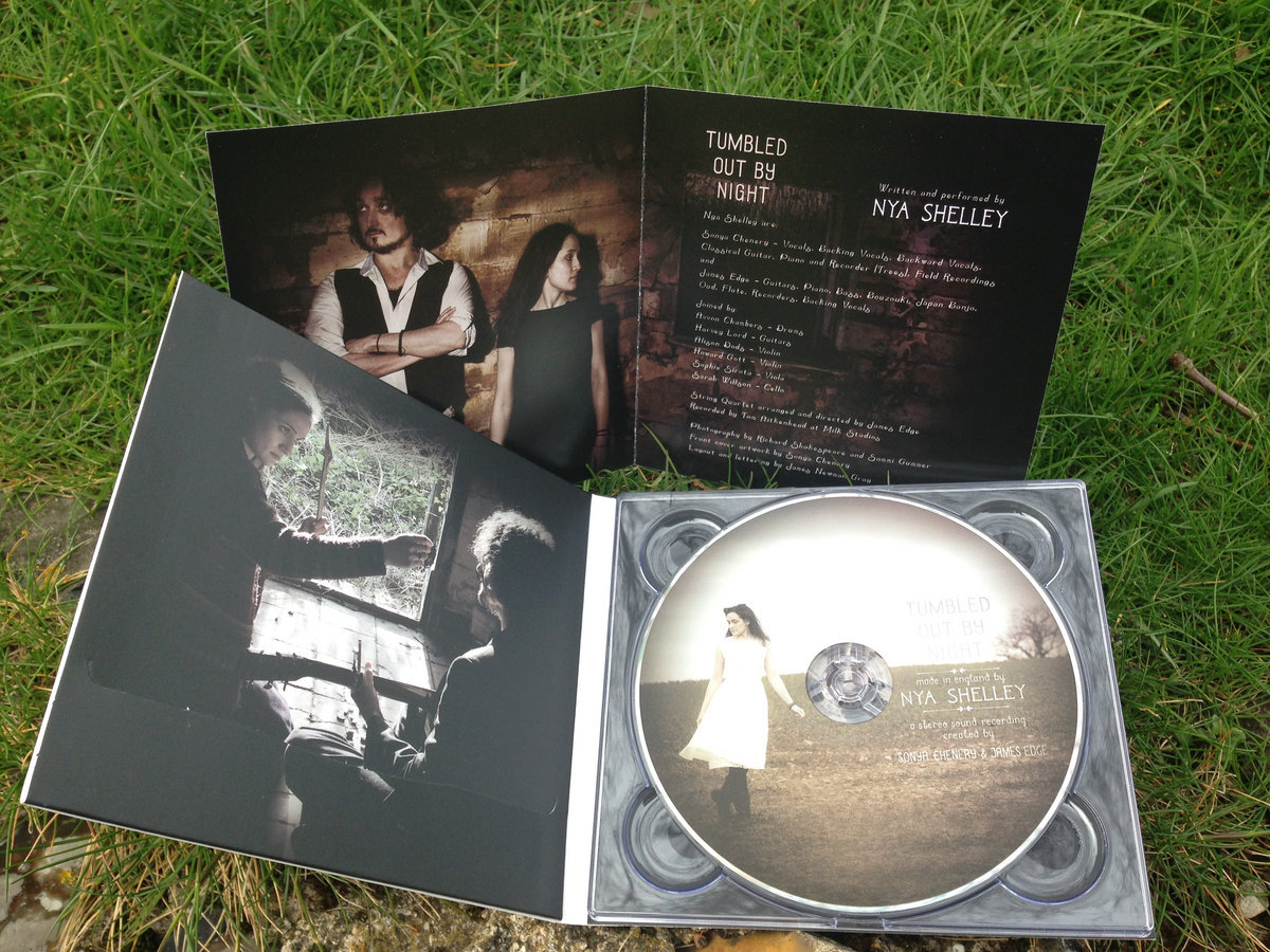 Tumbled Out By Night | Nya Shelley | Cupboard Music