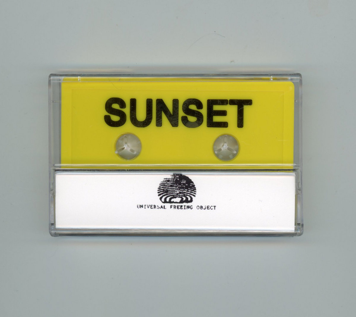 SUNRISE / SUNSET | Christopher Robin Duncan | Universal Freeing Object