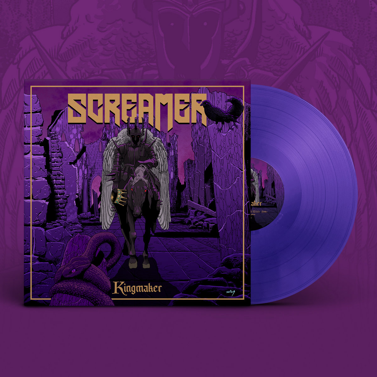 Kingmaker | Screamer