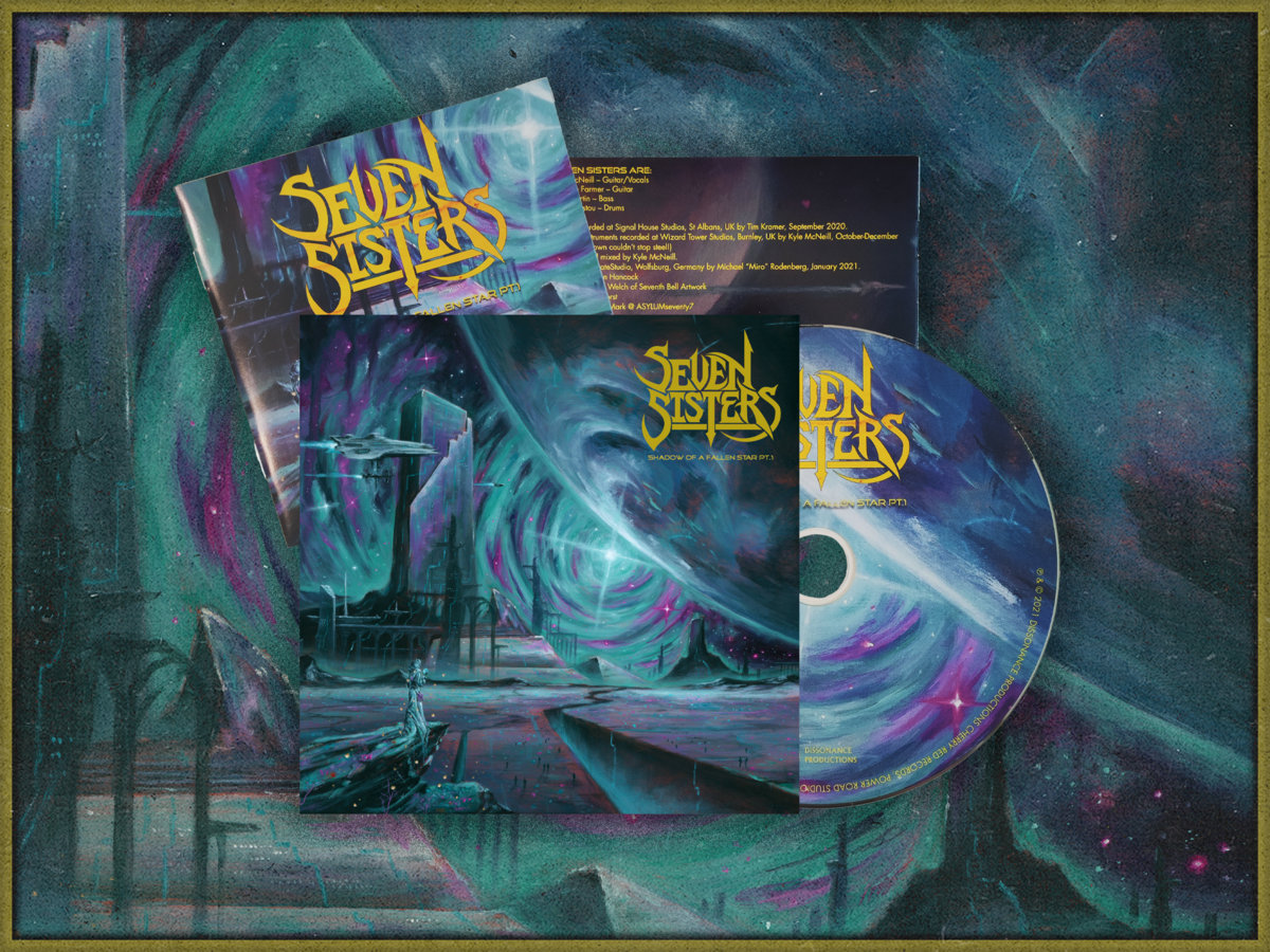 Shadow Of A Fallen Star Pt.1 | Seven Sisters