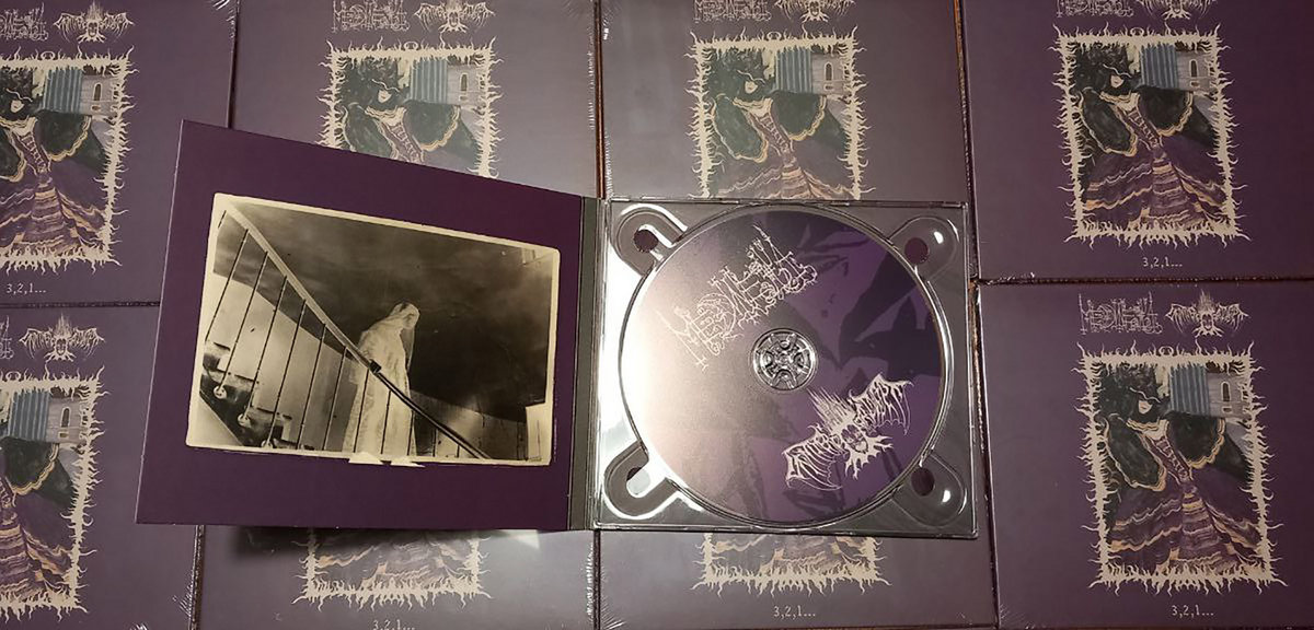 Limited edition CD | Medwegya