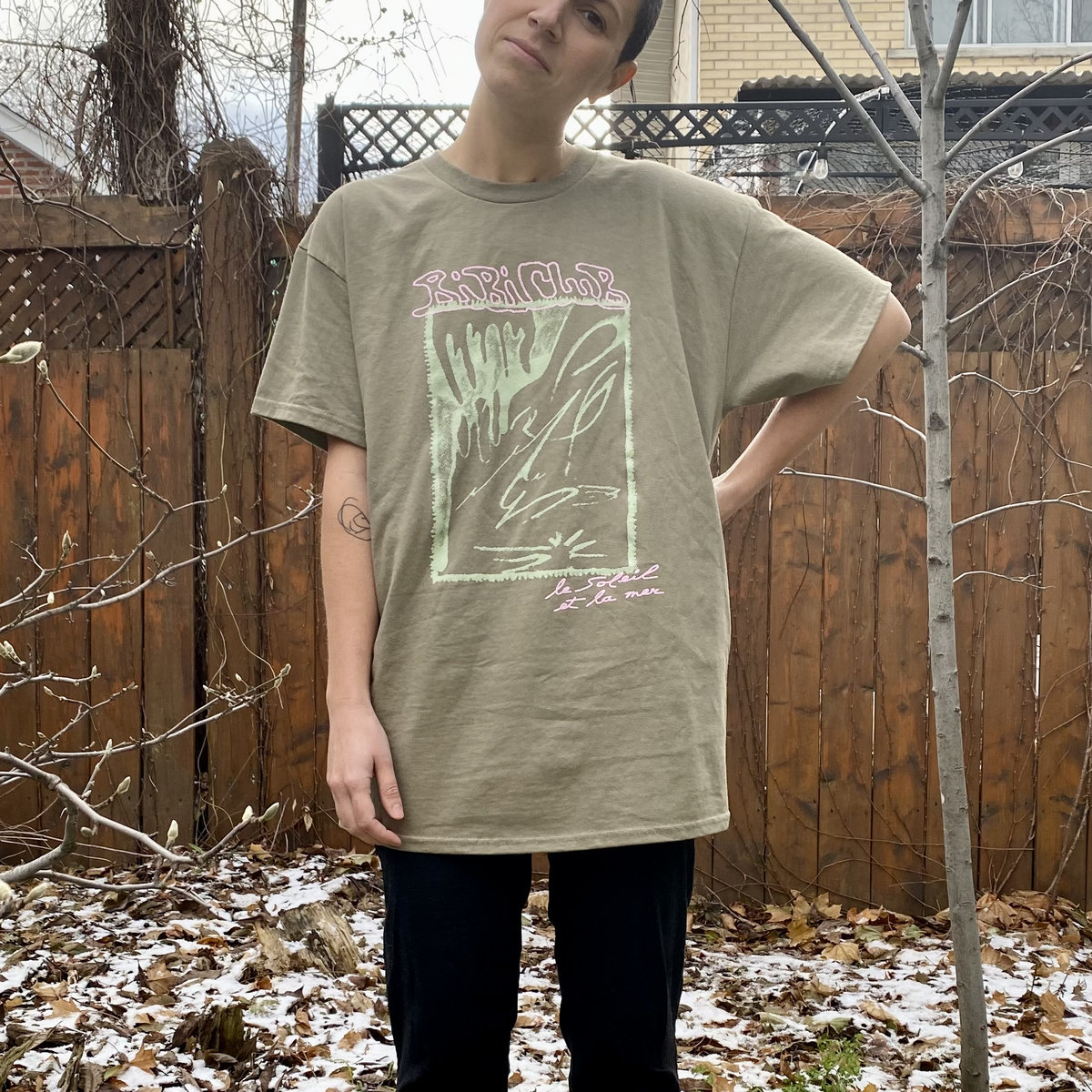 bibi t-shirt | Bibi Club