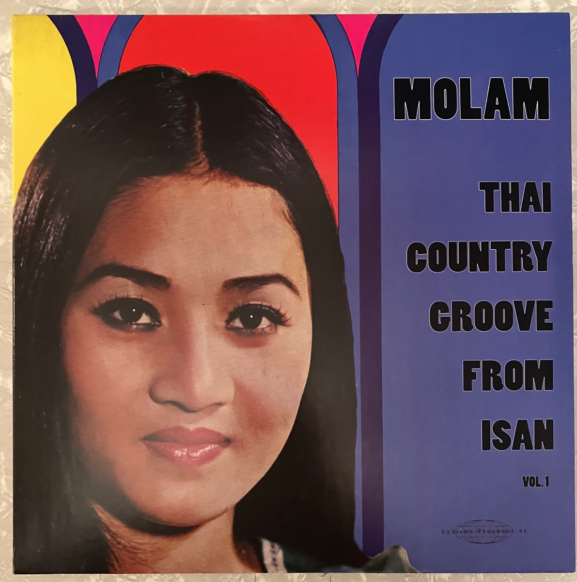Molam: Thai Country Groove From Isan | Sublime Frequencies