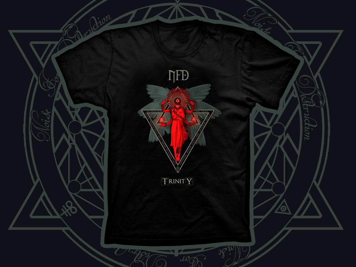 NFD Trinity T-Shirt | NFD