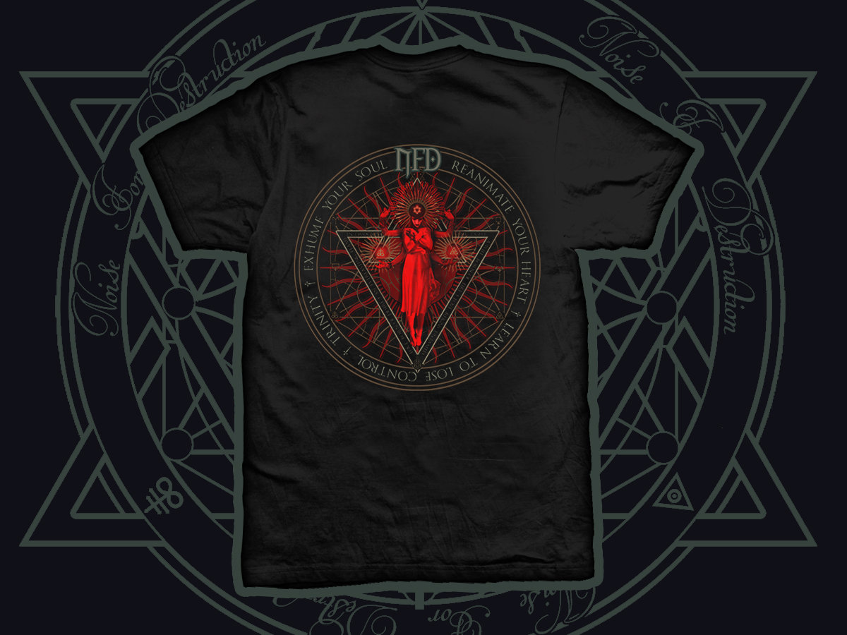 NFD Trinity T-Shirt | NFD