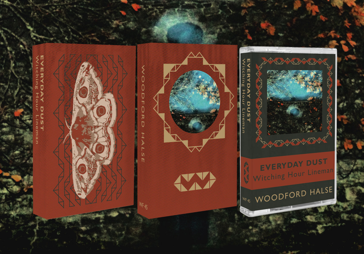WF 45 - Witching Hour Lineman | Everyday Dust