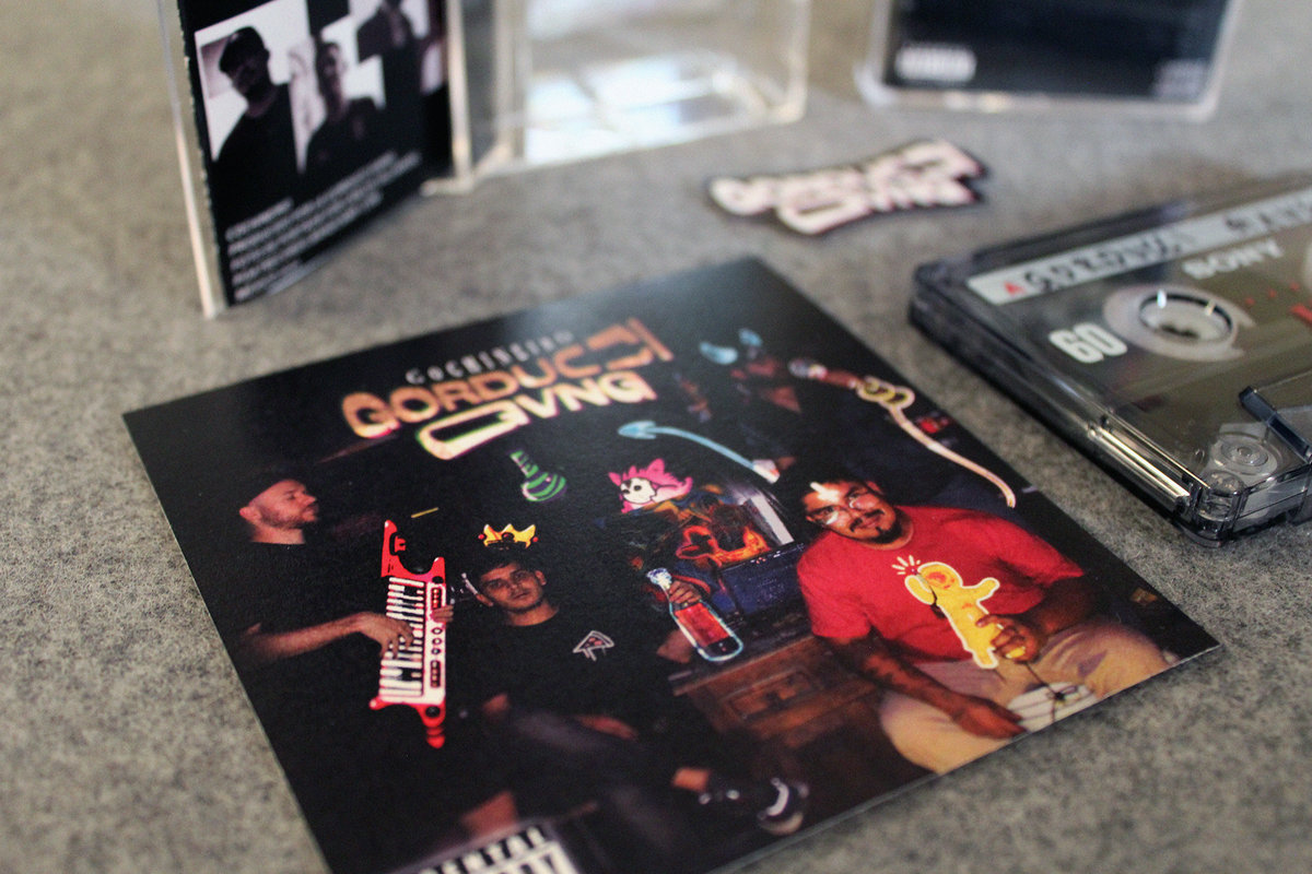 Cochineiro | Gorducci GanG | POAT Records