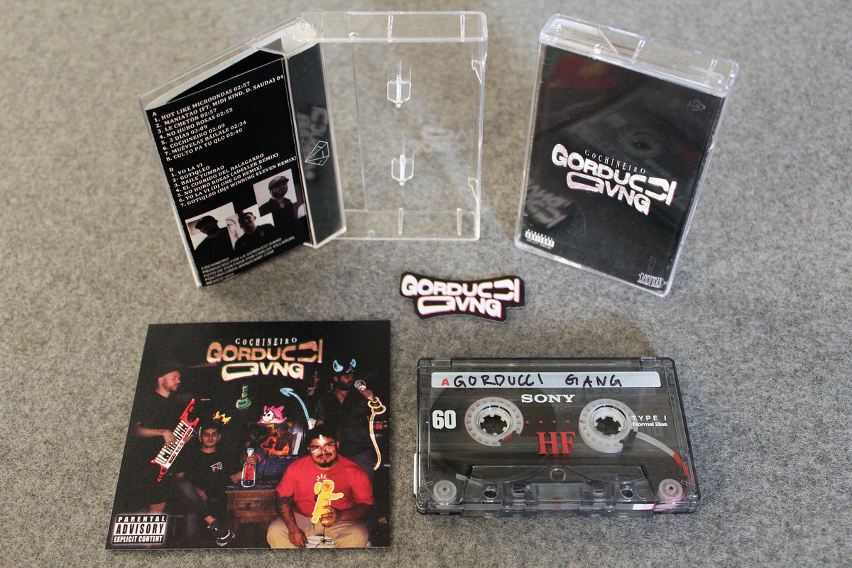 Cochineiro | Gorducci GanG | POAT Records