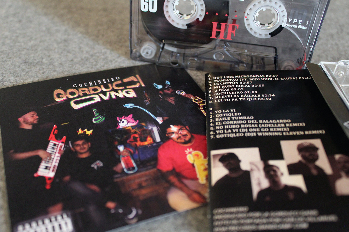 Cochineiro | Gorducci GanG | POAT Records