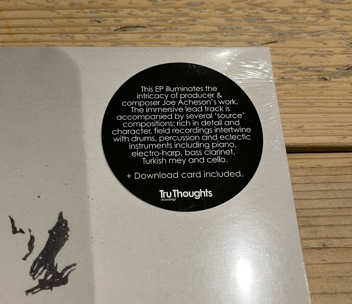 'EPs' Ltd Edition vinyl bundle | Hidden Orchestra