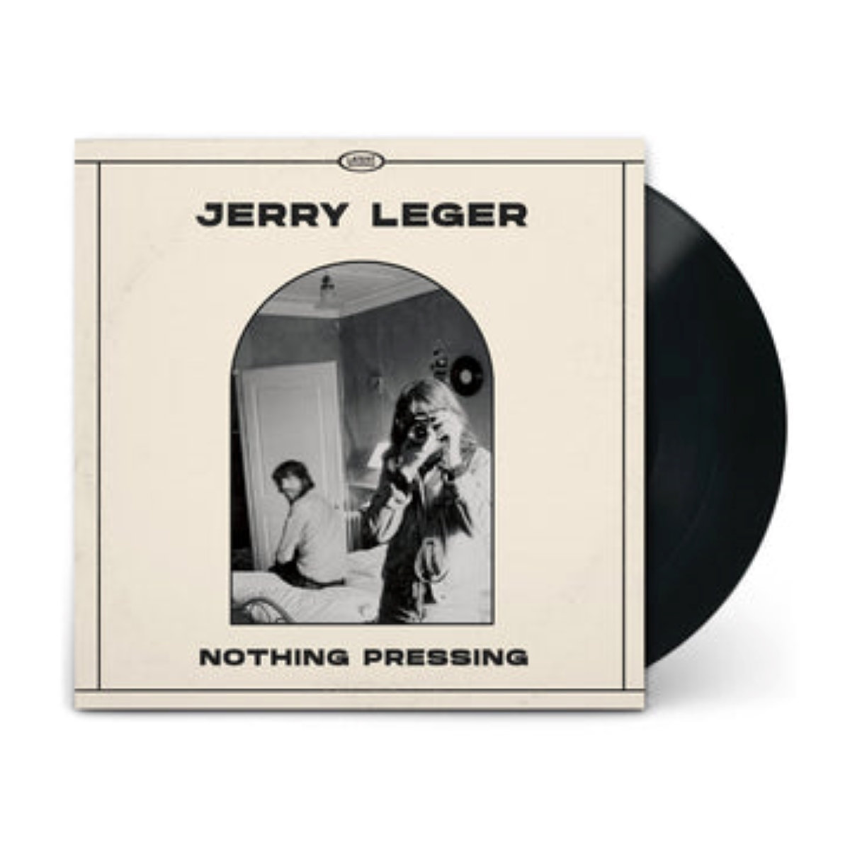 Nothing Pressing | JERRY LEGER